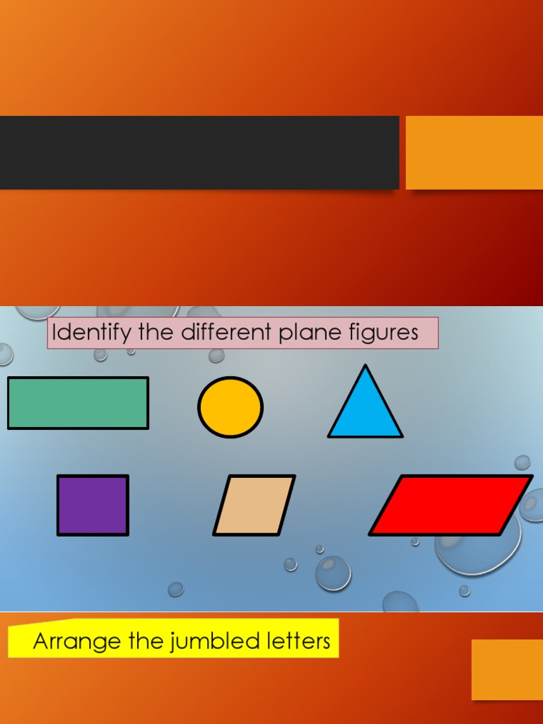 Visualizing Solid Figures | PDF