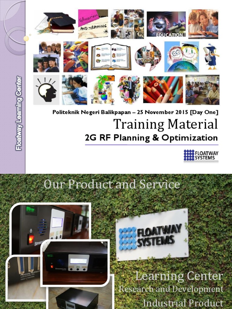 2G RF Planning & Optimization (Day One) | PDF | General Packet Radio ...