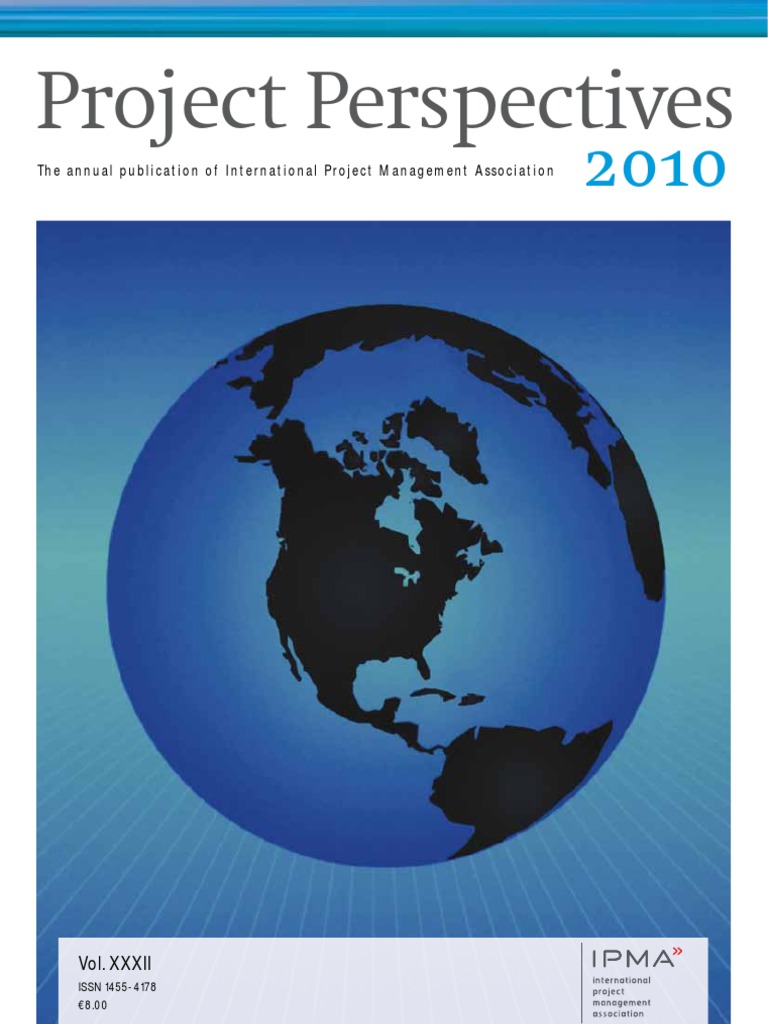 Project Perspectives 2010 | PDF | Project Management | Academic Publishing