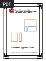 10 Contoh Karya Tulis Ilmiah (KTI) Yang Baik & Benar | PDF