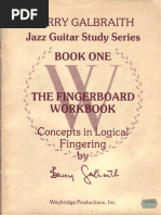 Barry Harris Method For Guitar | PDF