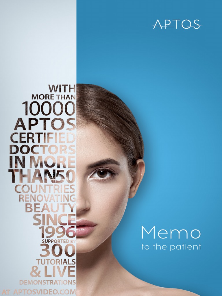 Memo To The Patient | PDF | Health Care | Medicine