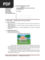 100 Soal UTBK UKPPG DALJAB PGSD 2025 FINAL | PDF