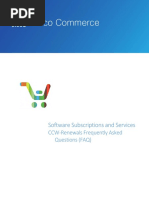 CCW-R Executive Deck External | PDF | Subscription Business Model ...