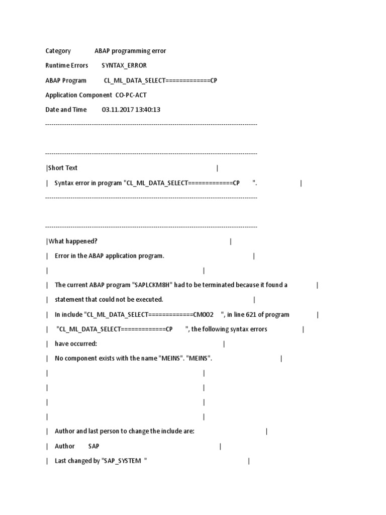 ABAP Programming | PDF | Software Development | Computer Engineering