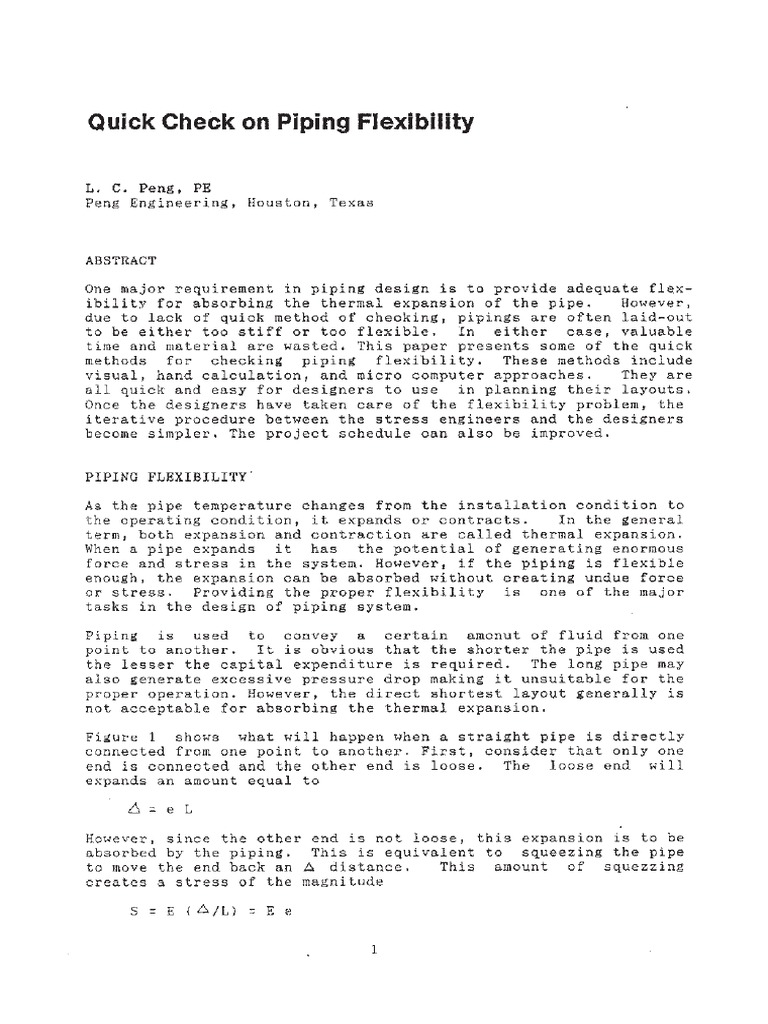 Guided Cantilever Formula Method | PDF