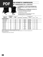 Copeland Compressor Model Nomenclature | PDF | Phase (Matter) | Capacitor