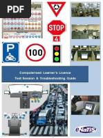 K53 Test C Answers | PDF | Traffic | Road