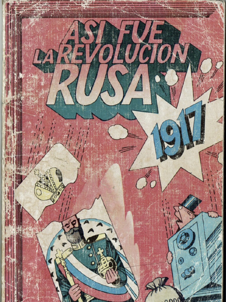 Comic Revolución Rusa | PDF