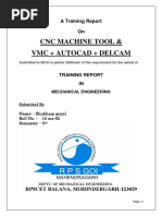 VMC Programming | PDF | Numerical Control | Machining