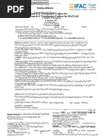 Peter Corke Robotics Toolbox Python | PDF | Matrix (Mathematics) | Matlab