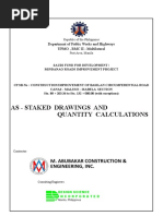DPWH Geotextile Standards | PDF | Concrete | Wall