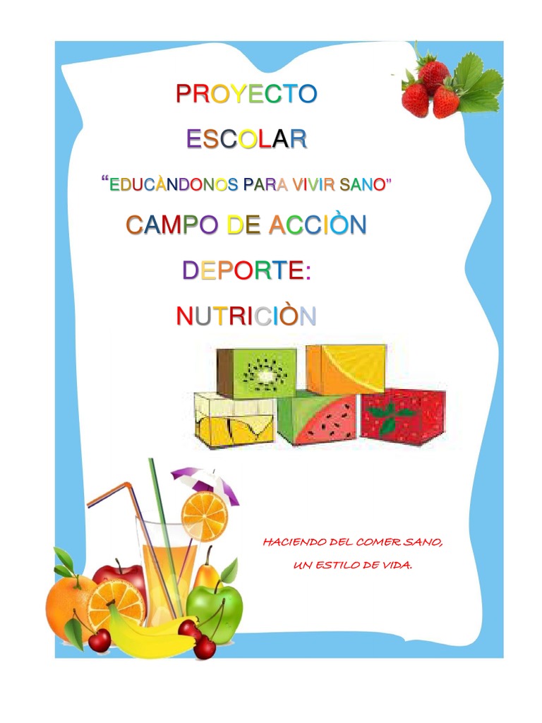 Proyecto Escolar de Nutricion | Proteínas | Alimentos