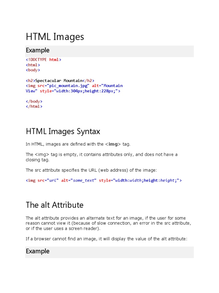 HTML3 | Html Element | Web Development