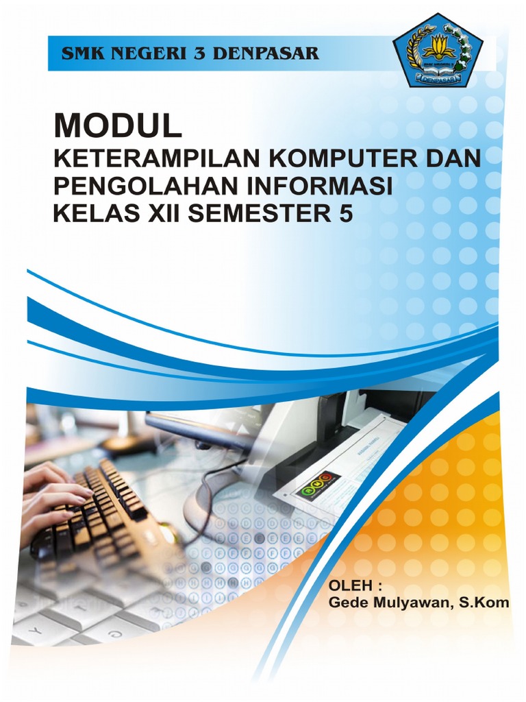 Modul KKPI Kelas XII Semester 5 | PDF