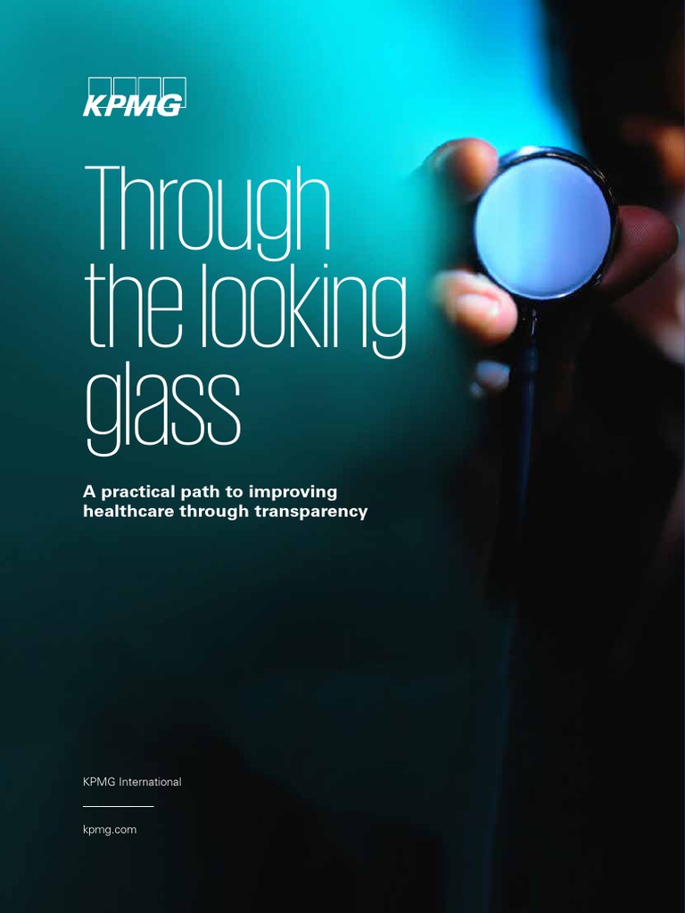 KPMG Global Health System Transparency Index | PDF | Health System ...