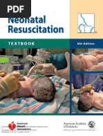 Neonatal Resuscitation NRP 8th Algorithm | PDF | Cardiopulmonary ...