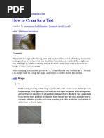 30 Day NAPLEX Study Guide 1 | PDF