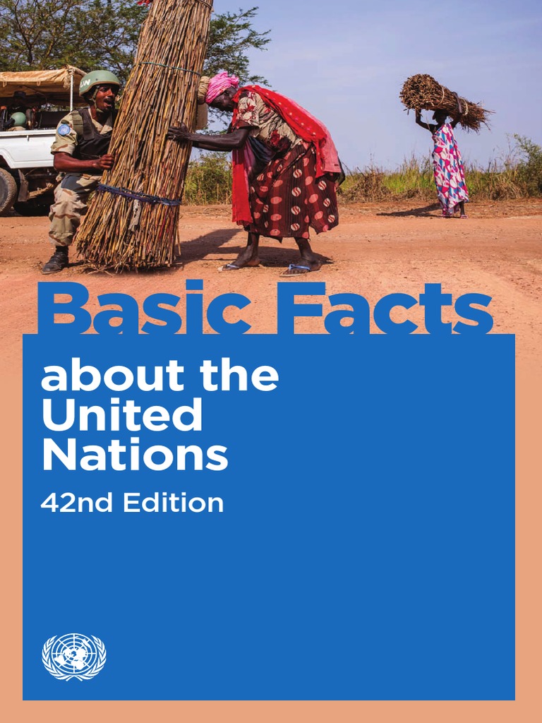 Un Basic Facts | PDF | United Nations | International Relations