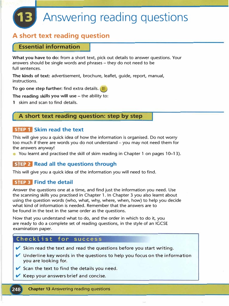IGCSEGrade 10 E2 LExam Guidance | PDF | Honey Bee | Beekeeper