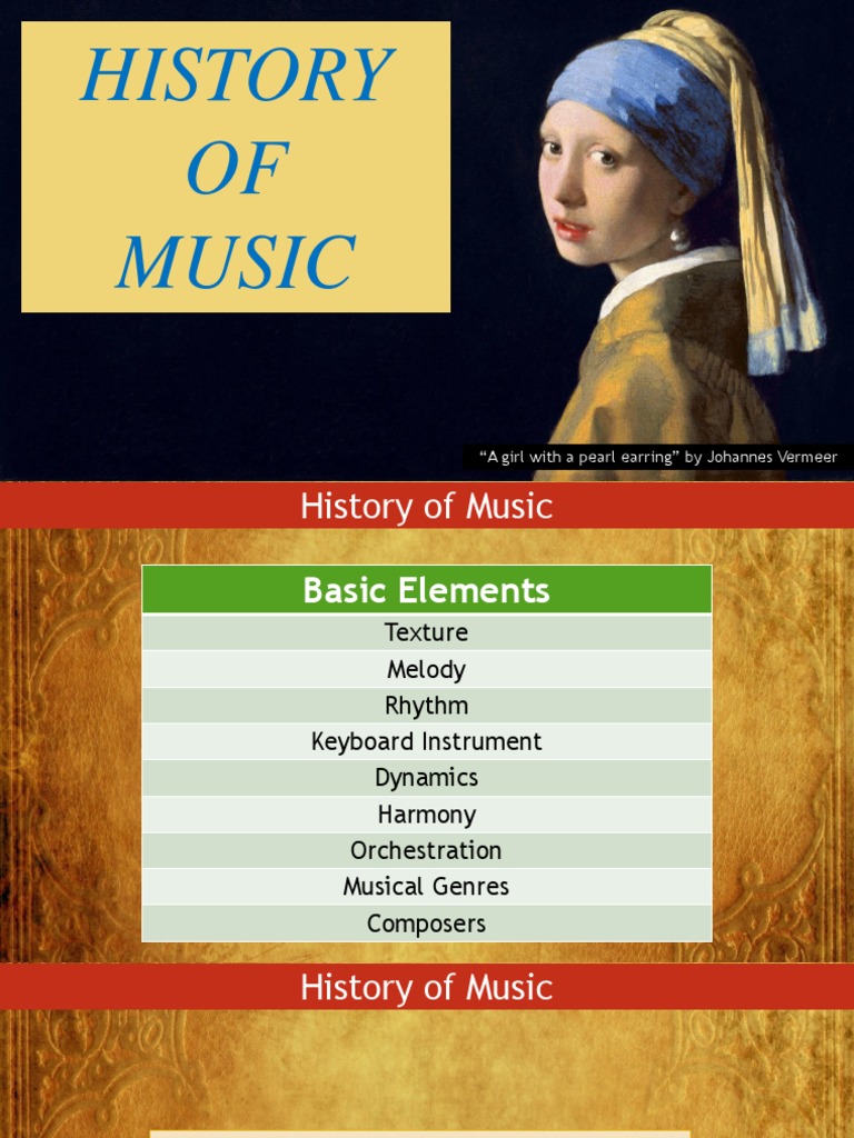 History of Music | PDF | Baroque Music | Concerto