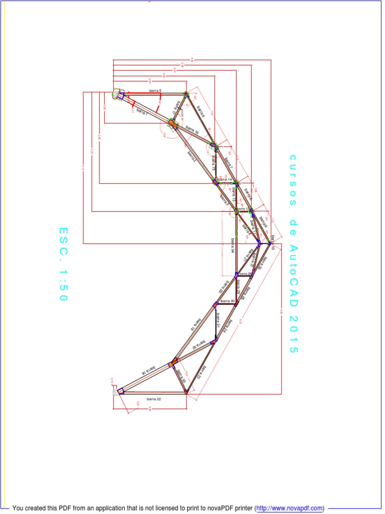 Cursos Autocad | PDF | Printing | Computing And Information Technology