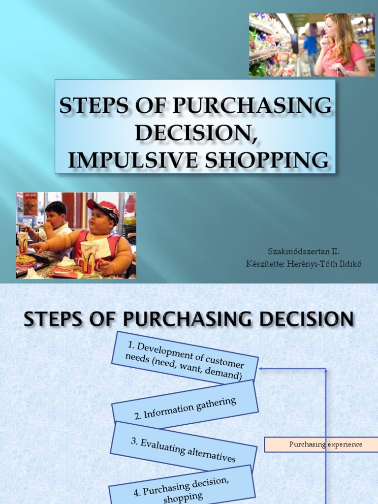 Stages of Purchasing Decision | PDF | Brand | Prices