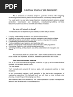 Pros and Cons of Electrical Engineering | PDF | Electrical Engineering ...