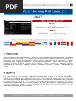 Hacking Con Python (Adastra) | PDF