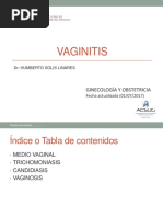 Guía clínica de Balanitis y Balanopostitis | PDF | Medicina ...