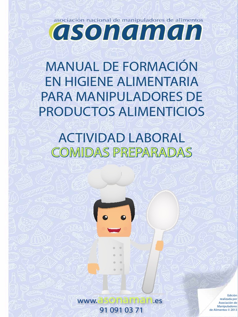Test Comidas Preparadas | PDF | Análisis de Riesgo y Puntos Críticos de ...