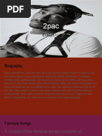 Tupac Autopsy | PDF