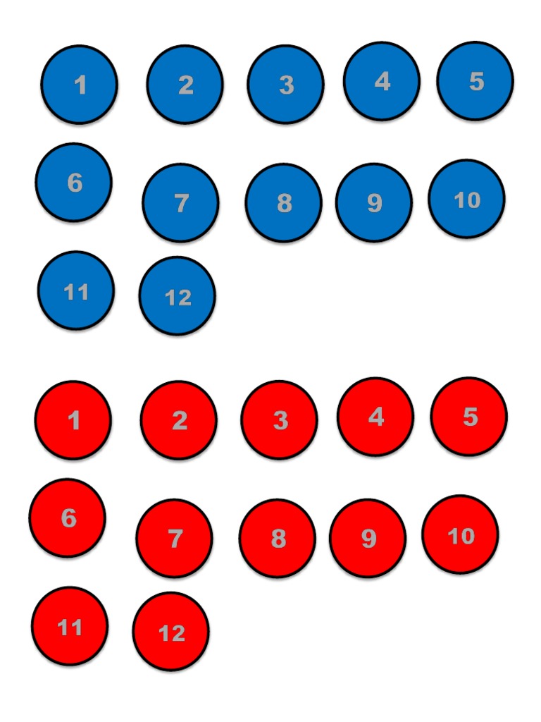 Damath Level 2 Chips | PDF