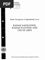 IMO Model Course 1.22 - Bridge Resource Management 2020 | PDF ...