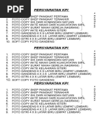 Sifat Dan Watak Persit Kartika Chandra Kirana | PDF | Kesehatan Holistik