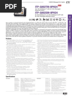 Fengine S4800 Switch Datasheet-V30R203 PDF | PDF | Network Switch ...