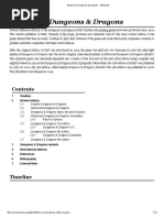 Mordenkainen Presents Monsters of The Multiverse | PDF | Dungeons ...