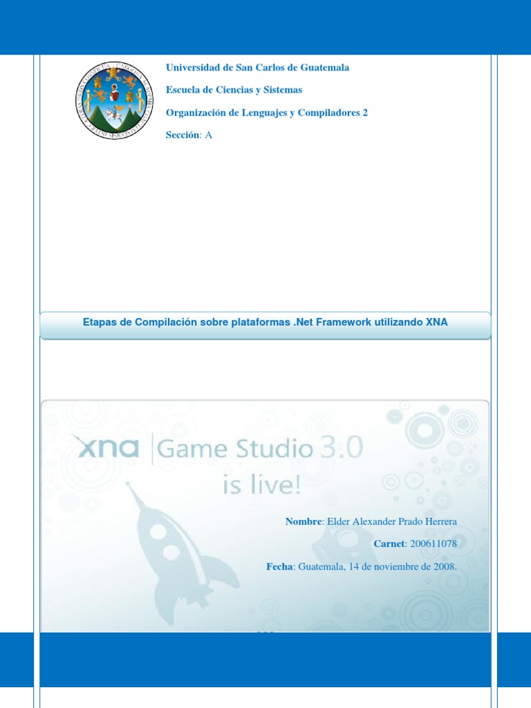 Etapas de Compilación Sobre Plataformas | PDF | .NET Framework | Compilador