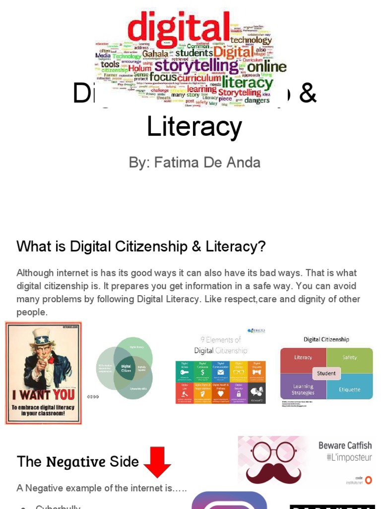 Digital Citizenship | PDF | Career & Growth | Social Science