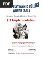 Audit Checklist - JH Steps 1-3 | PDF | Mechanical Engineering ...