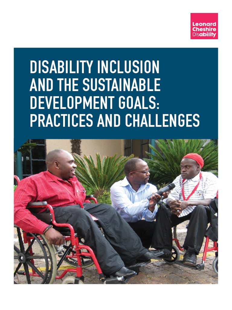 SDGs & Disability - 2017 LC Disability International Report-Full Prf3 ...