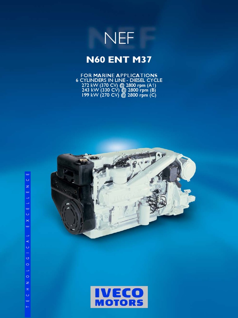 N60 Ent M37 DS P3d04n002e | PDF | Diesel Engine | Turbocharger