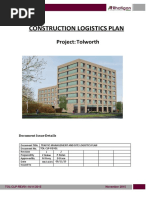 Site Mobilization Plan | PDF | Transport | Nature