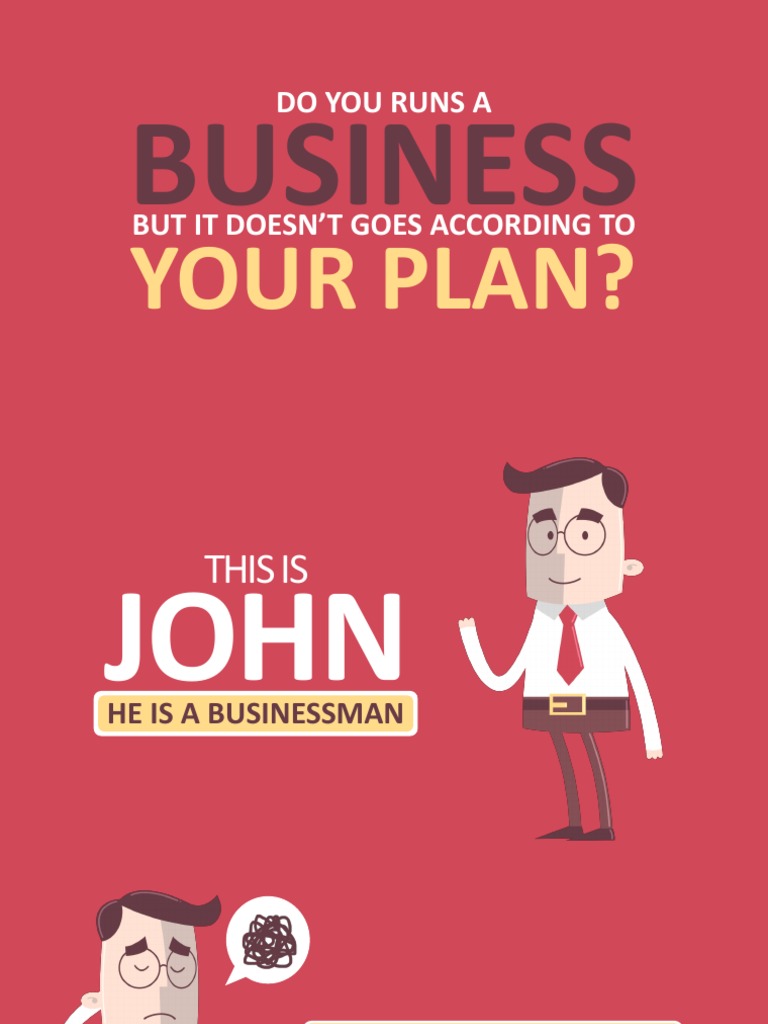 Business Animation | PDF