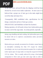 Vapour Emission Control System Manual (Vecs) | PDF | Oil Tanker ...