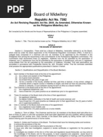 Midwifery Final Test 1 | PDF | Midwife | Midwifery