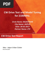 RFDS | PDF | Antenna (Radio) | Radio Technology