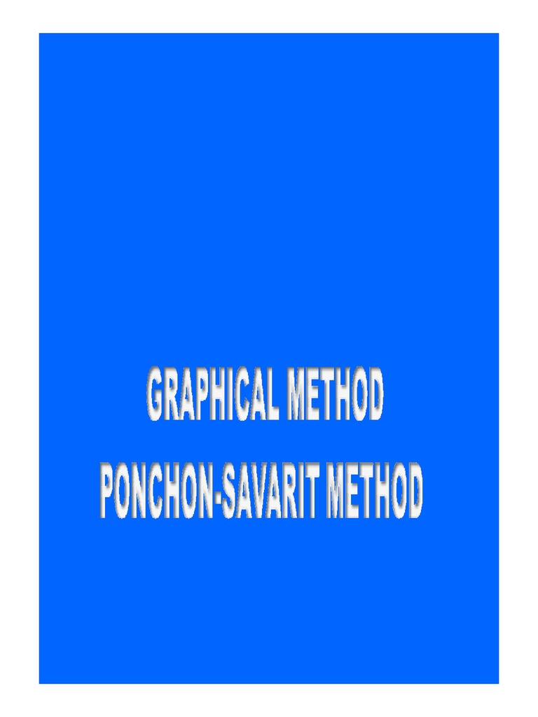 Ponchon Savarit Method | Download Free PDF | Phase (Matter) | Physical ...