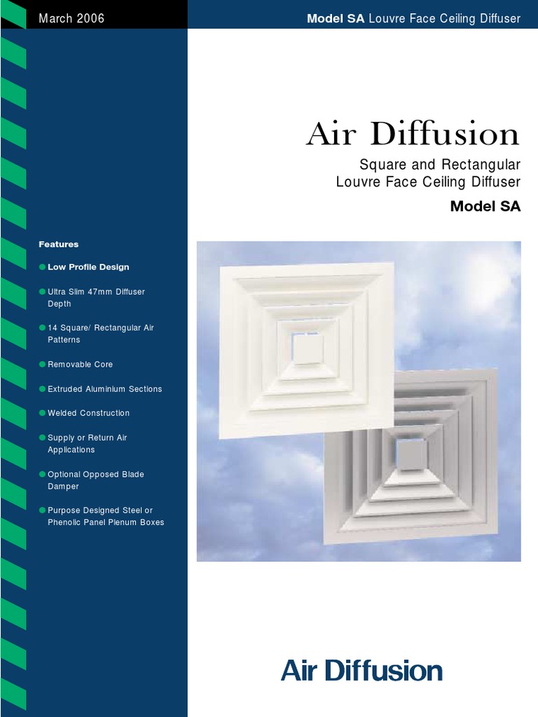 Diffuser PDF | PDF | Extrusion | Screw