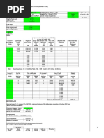 CHB Wall Reinforcement Design Details | PDF | Building Technology ...
